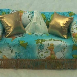 Tinker Bell Girl Tissue Box Cover - Etsy