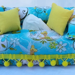 Tinker Bell Girl Tissue Box Cover - Etsy