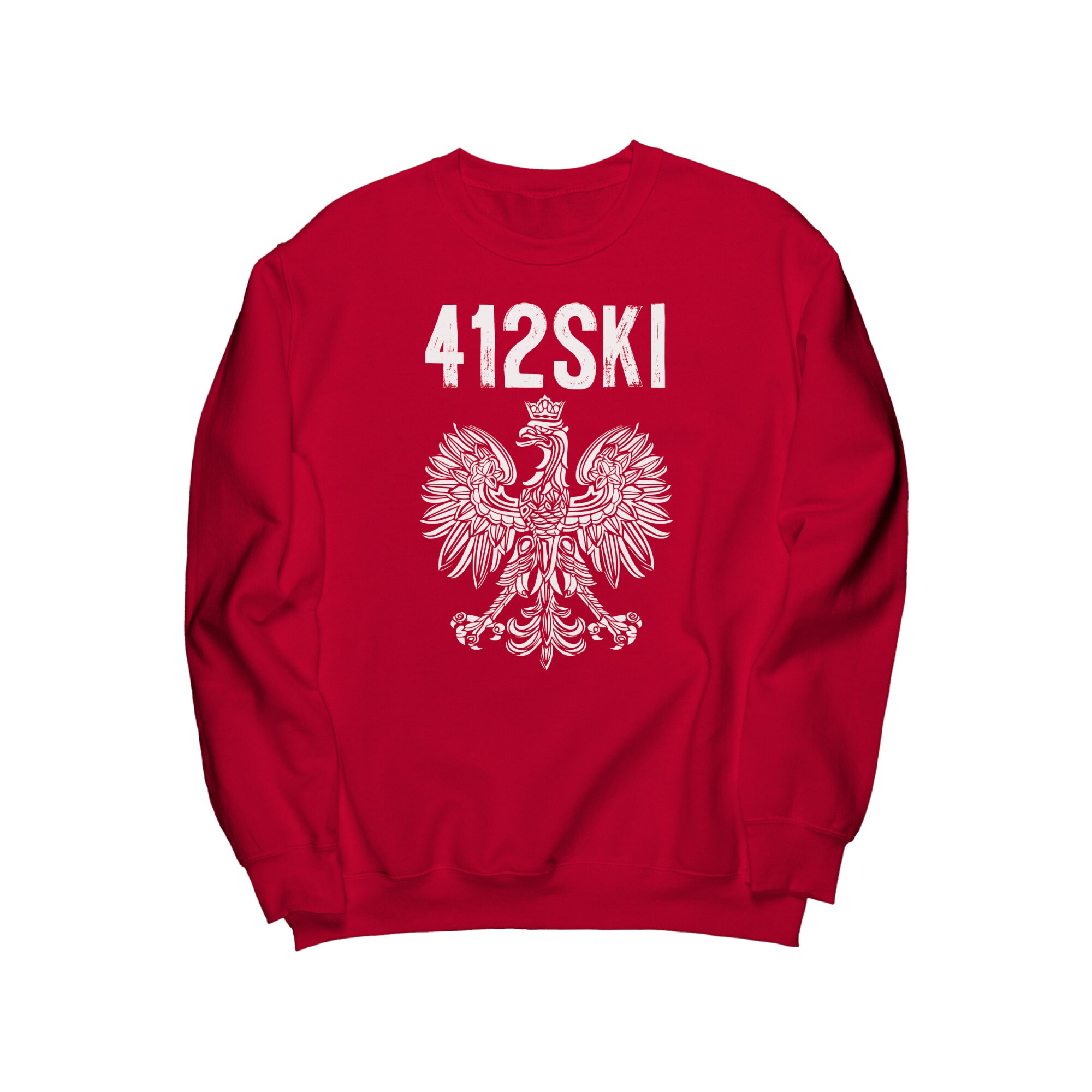 Pittsburgh Pennsylvania Area Code 412 412SKI Polish Pride - Etsy