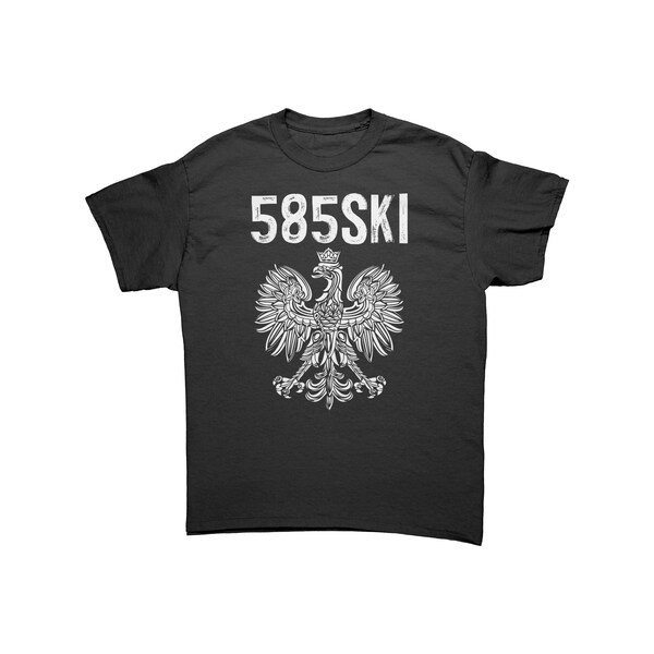 585 Area Code Shirt - Etsy