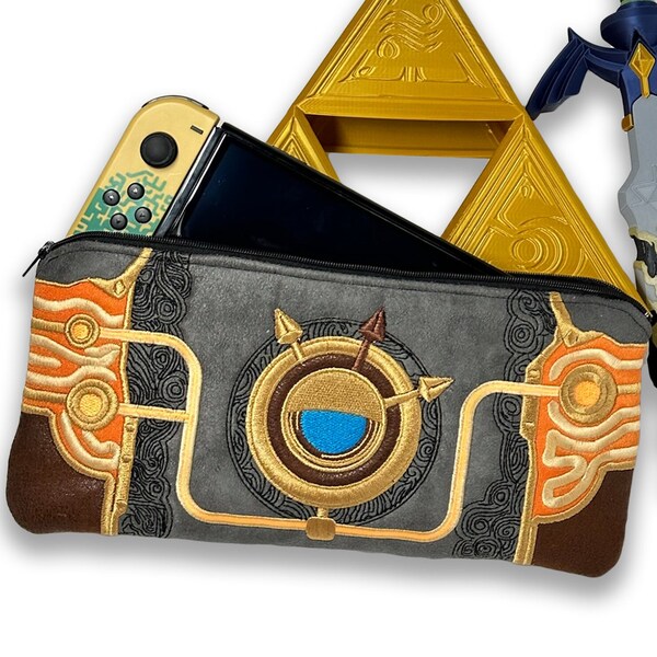 Totk Purah Pad - Etsy