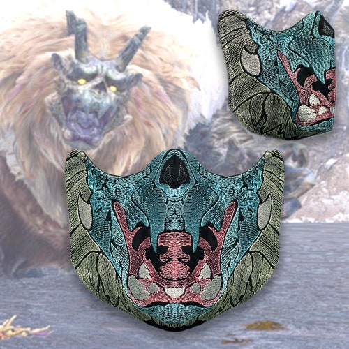 Mortal Kombat 11 Kitana Oni Mask | Etsy