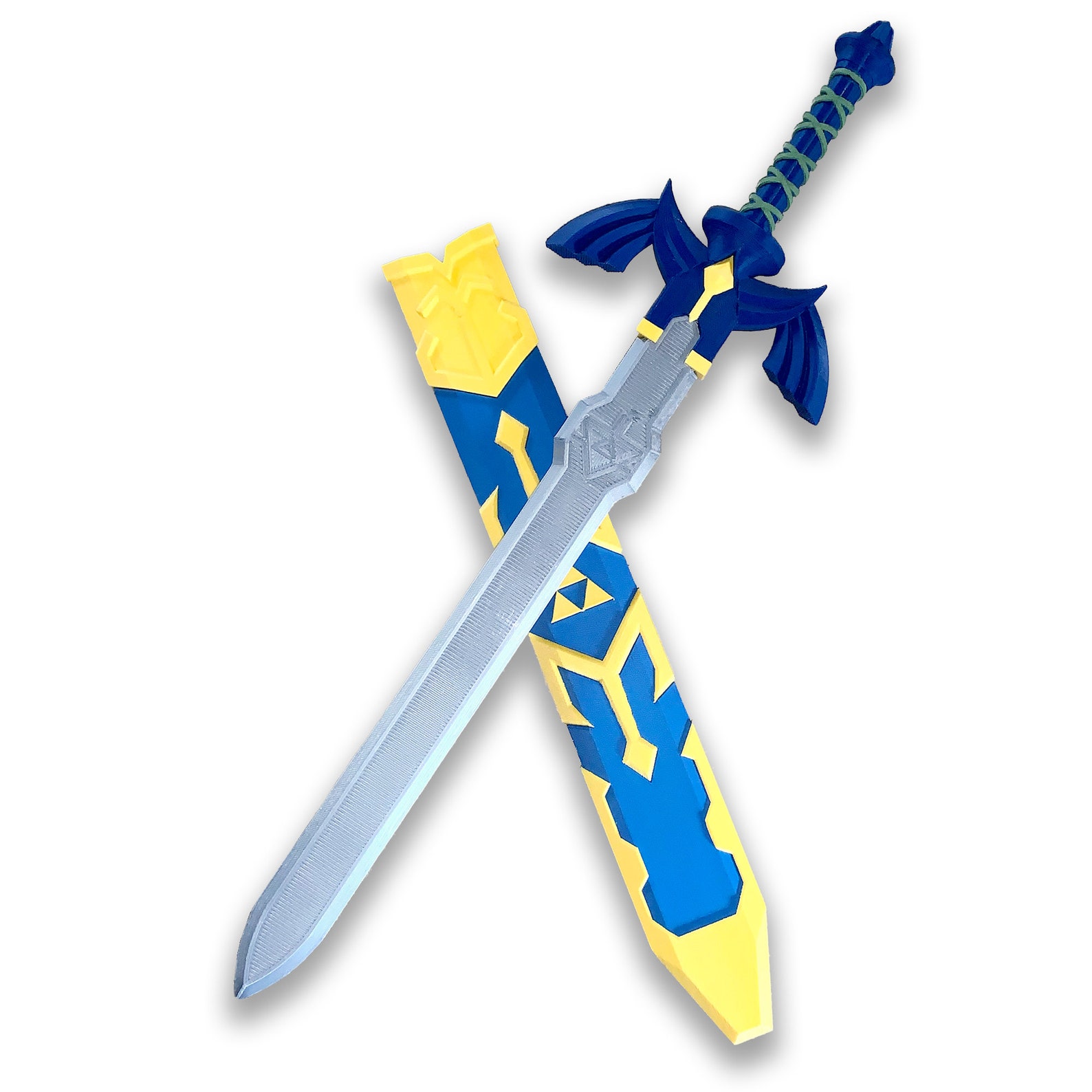 Master Sword Game Case 3D Printed Nintendo Switch Game Case | Etsy