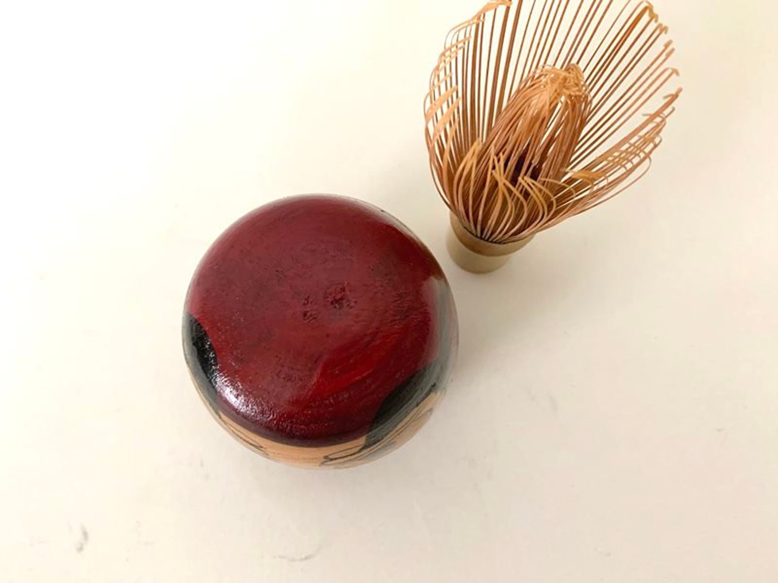 Kokeshi Ejiko antique wooden doll japan 8005 | Etsy