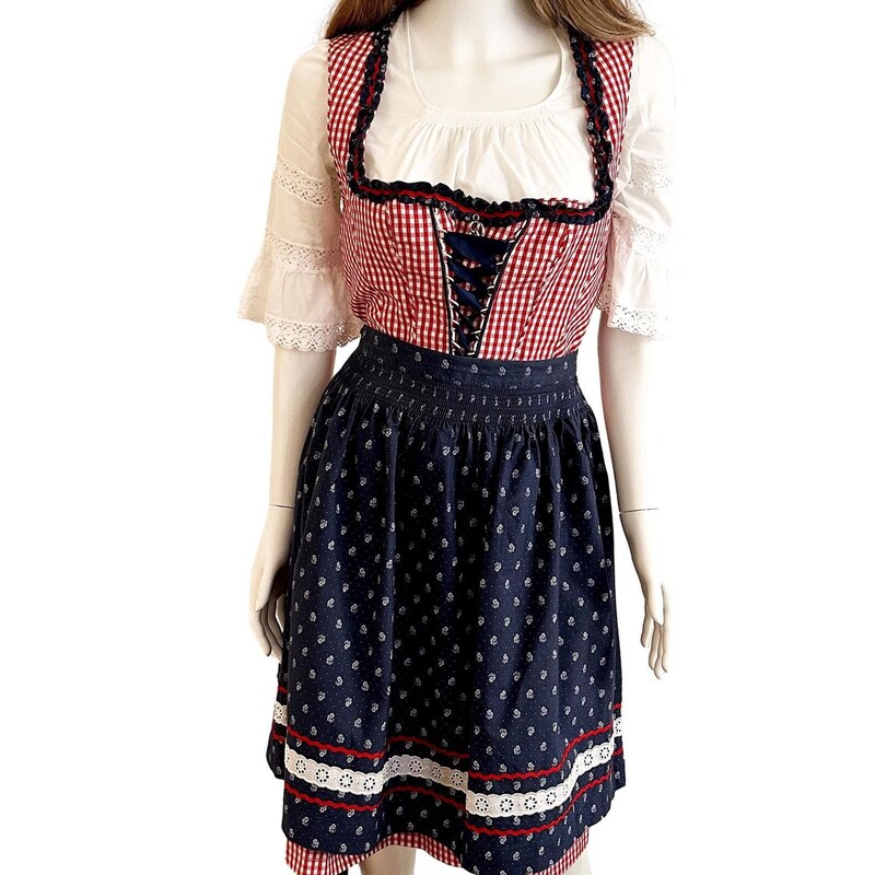 Austrian Dress - Etsy