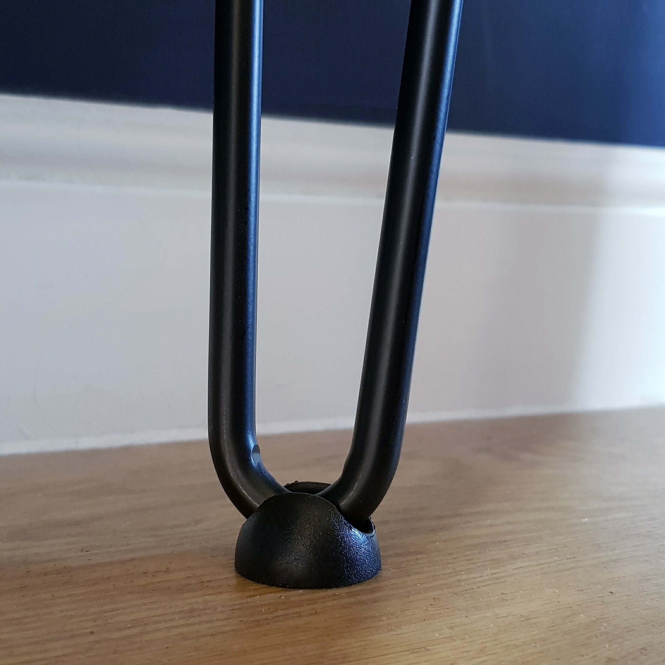 Scaffold Board Console Table Hall Stand Hair Pin Legs Reclaimed ...