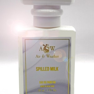 Milky Honey Vanilla Crème Brûlée Perfume: A Lactonic Gourmand Fragrance ...