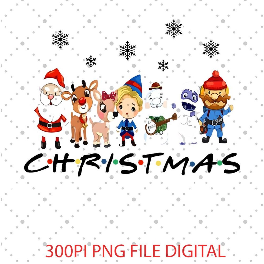 Rudolph the Red Nosed Reindeer Christmas Png, Rudolph Christmas Png ...