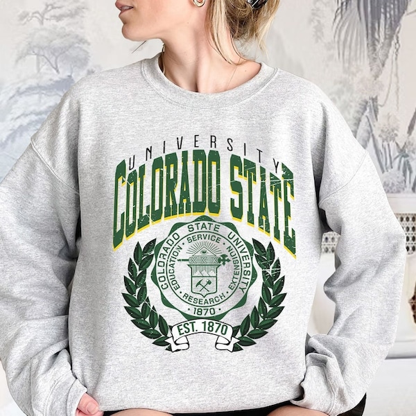 Colorado State - Etsy
