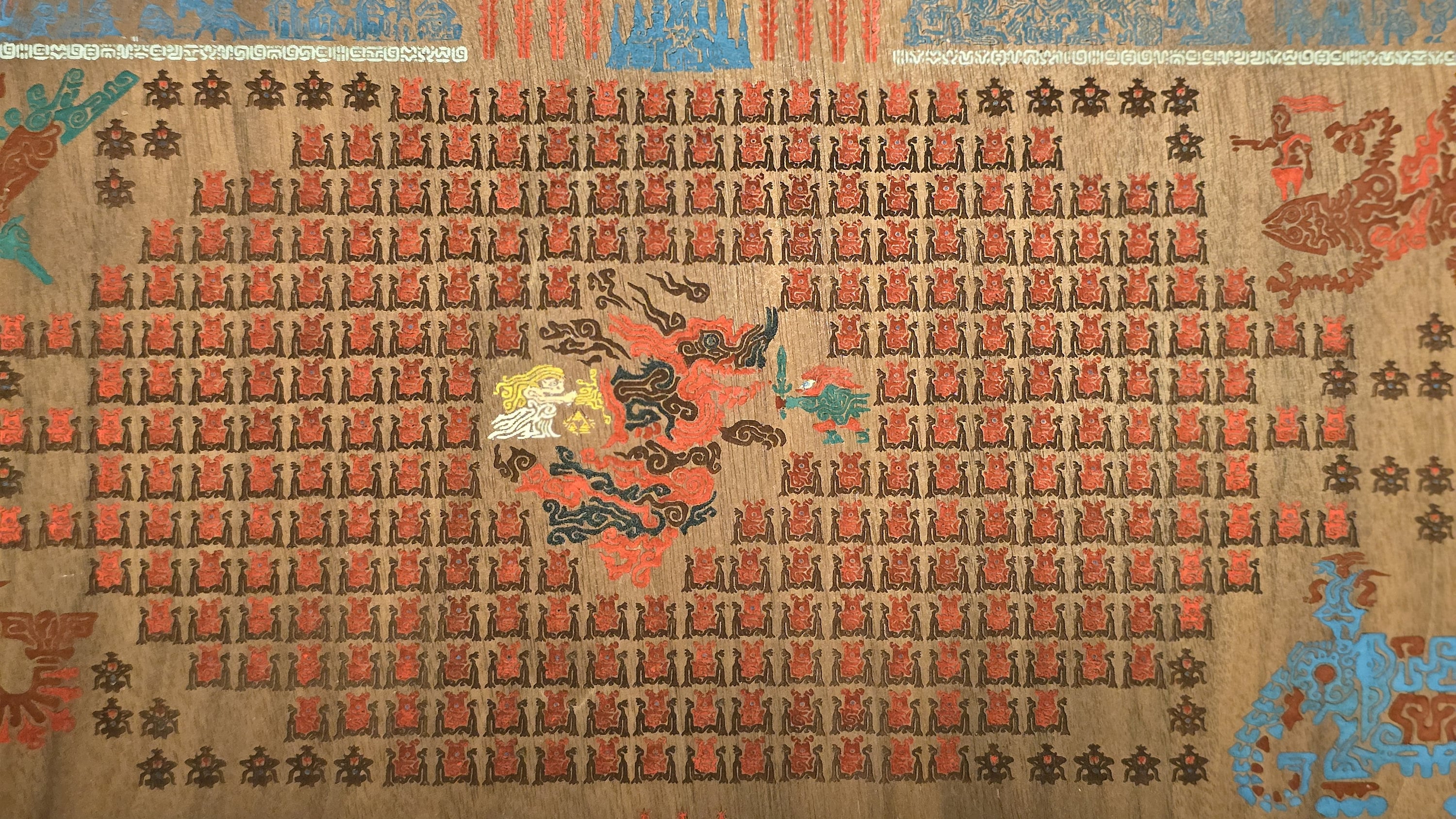Zelda Breath of the Wild Calamity Ganon Tapestry Gaming Art - Etsy