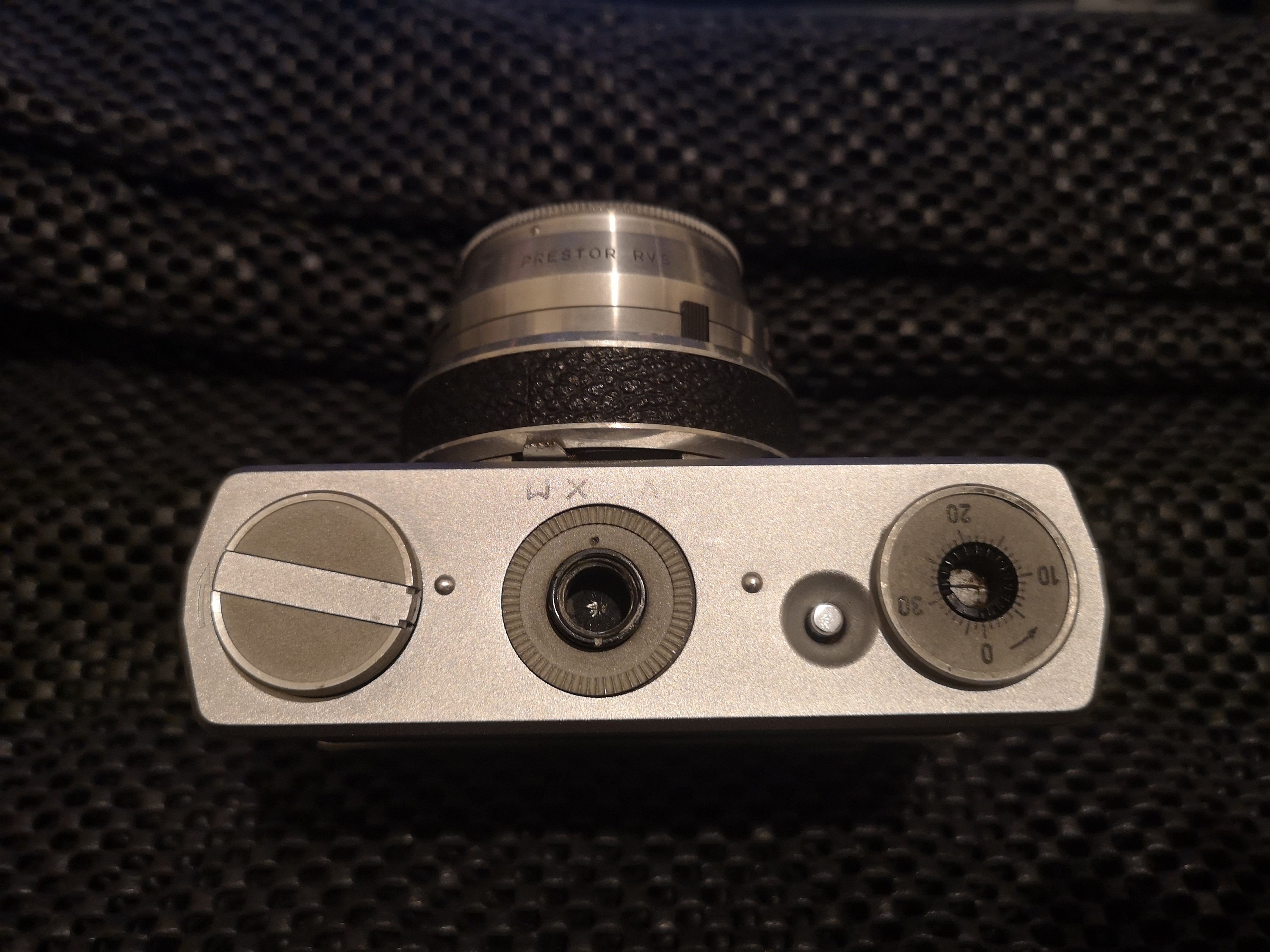 Werra Mat Camera With Carl Zeiss Jena 50mm F2.8 Lens - Etsy UK