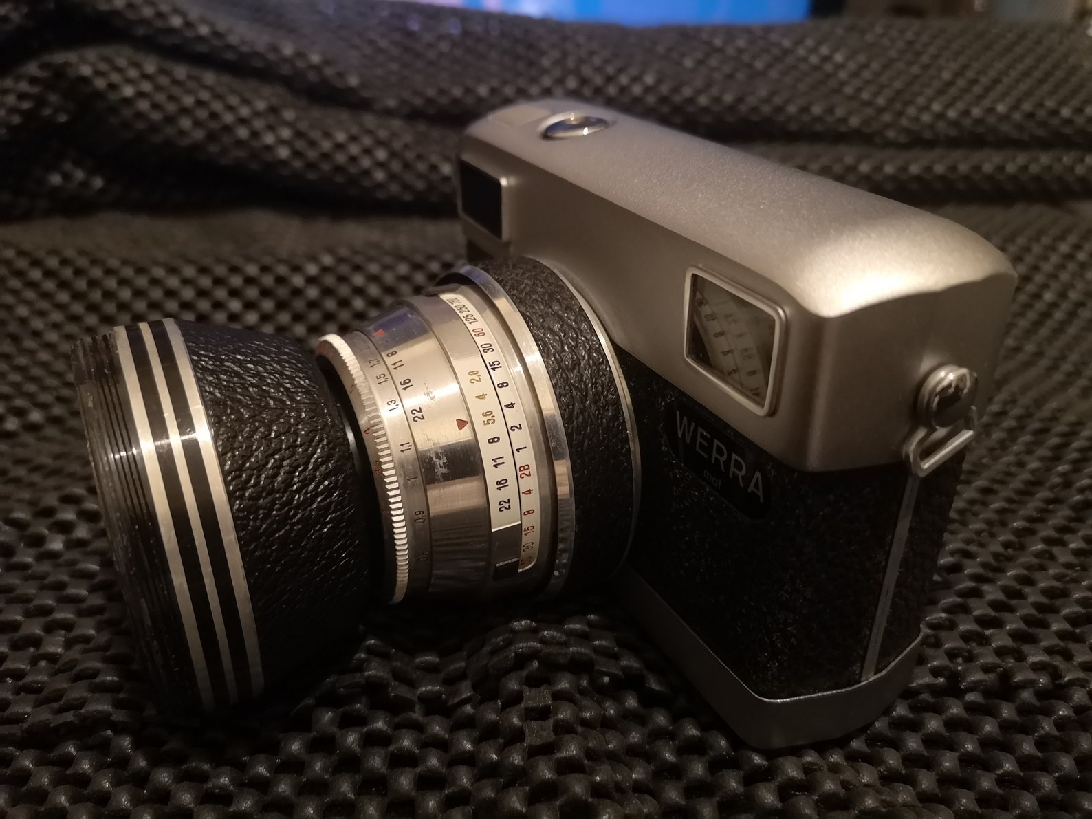 Werra Mat Camera With Carl Zeiss Jena 50mm F2.8 Lens - Etsy UK