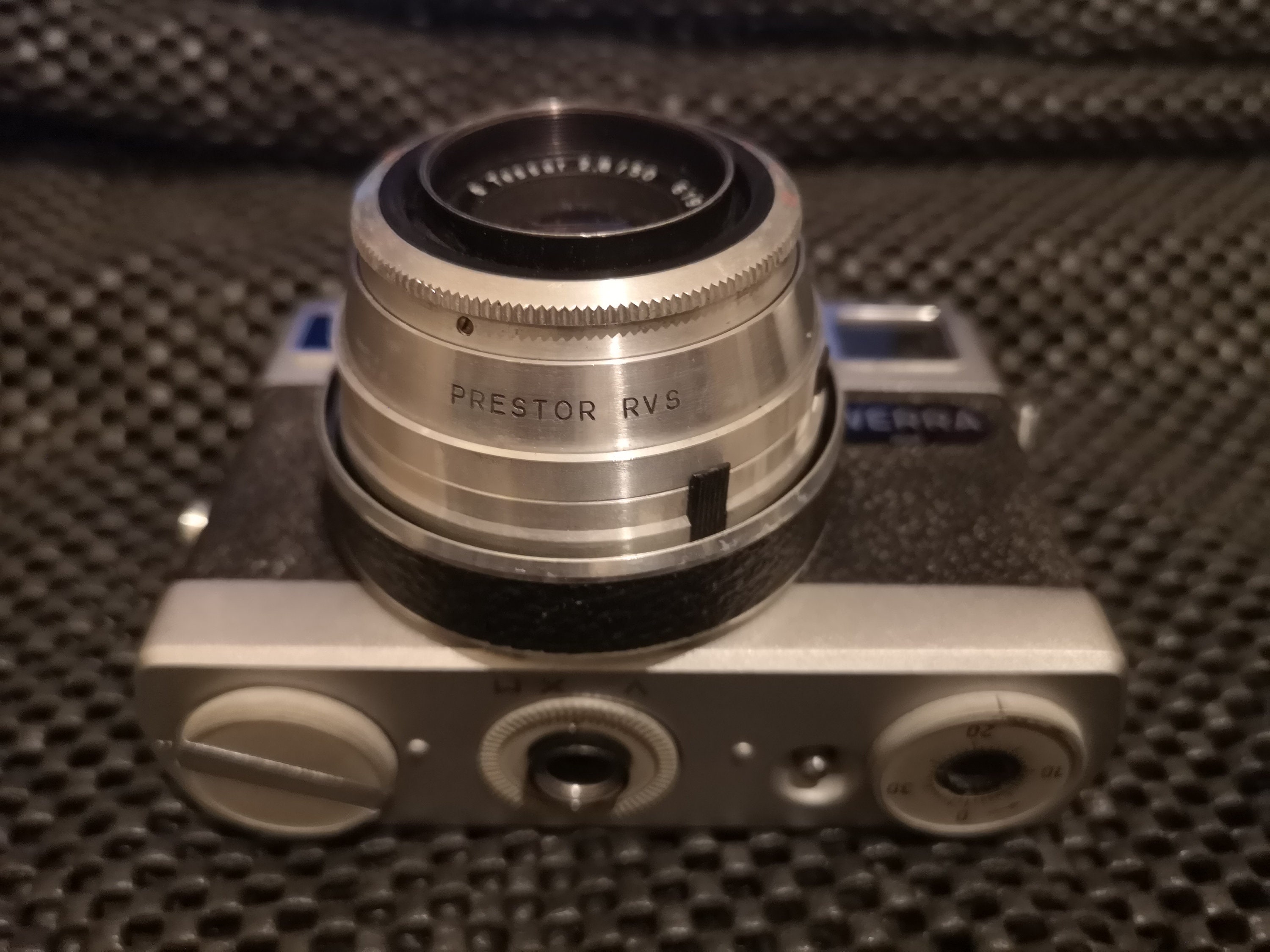 Werra Mat Camera With Carl Zeiss Jena 50mm F2.8 Lens - Etsy UK