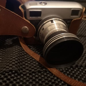 Werra Mat Camera With Carl Zeiss Jena 50mm F2.8 Lens - Etsy UK