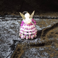 10 + 1 Guardian Angel Fairies Elves Ice Princess DIY Craft Kit Party ...