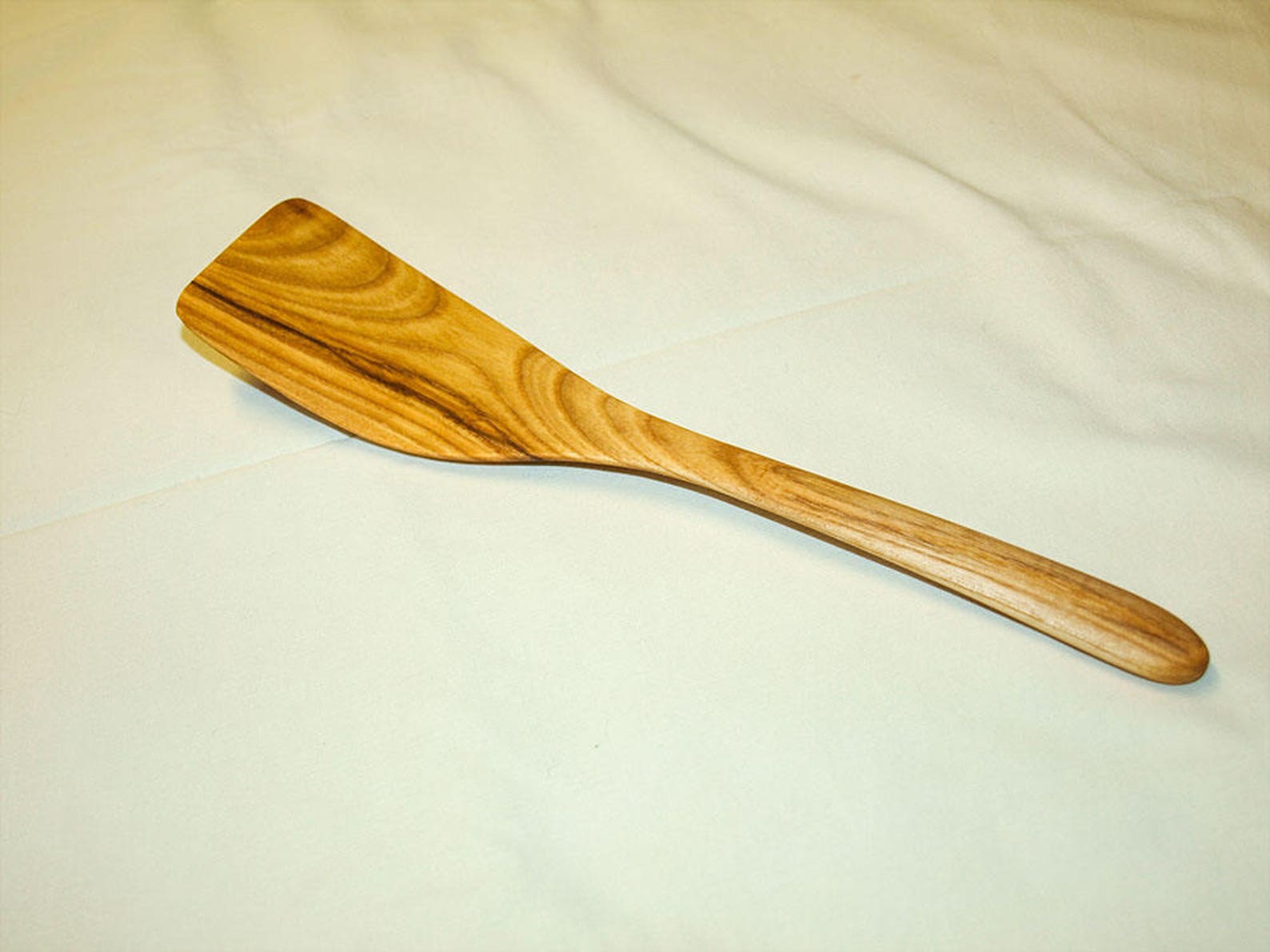Wooden Cooking Spatulas, Handmade Natural Wood Utensils, Sustainable ...