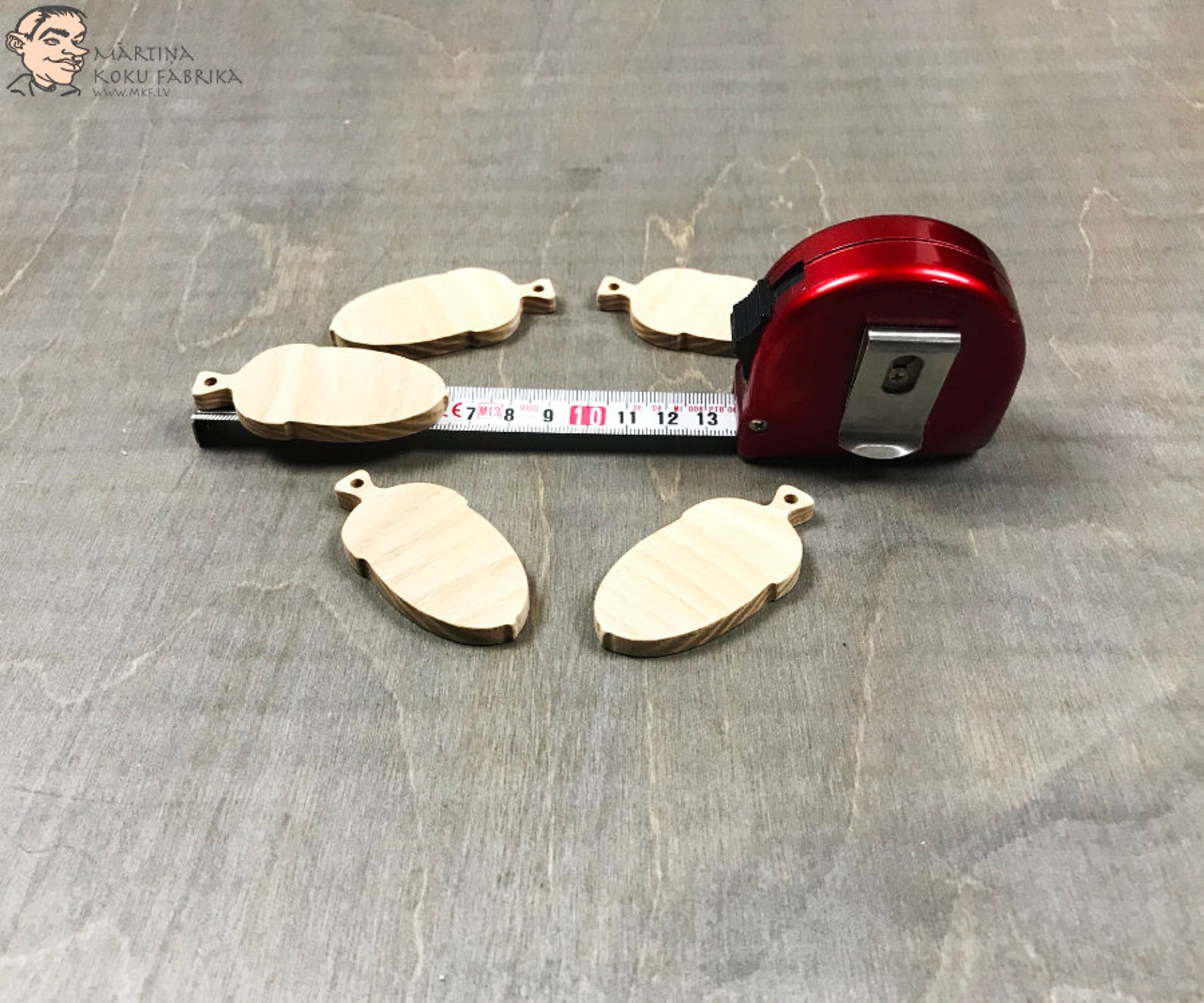 Set of 3 Wooden Acorns Blank Wood Acorns Wood for Crafting - Etsy