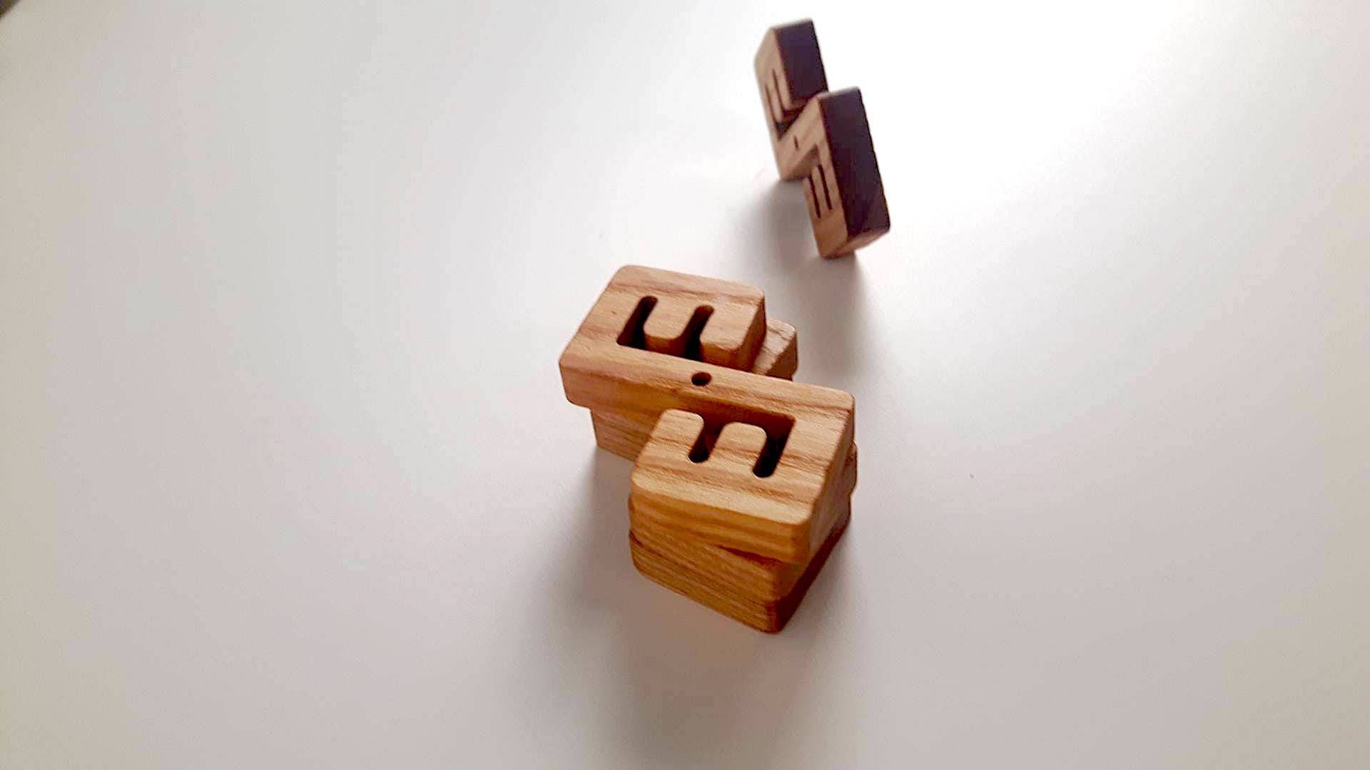 Ancient pagan symbol The adder sign Christmas tree decor | Etsy