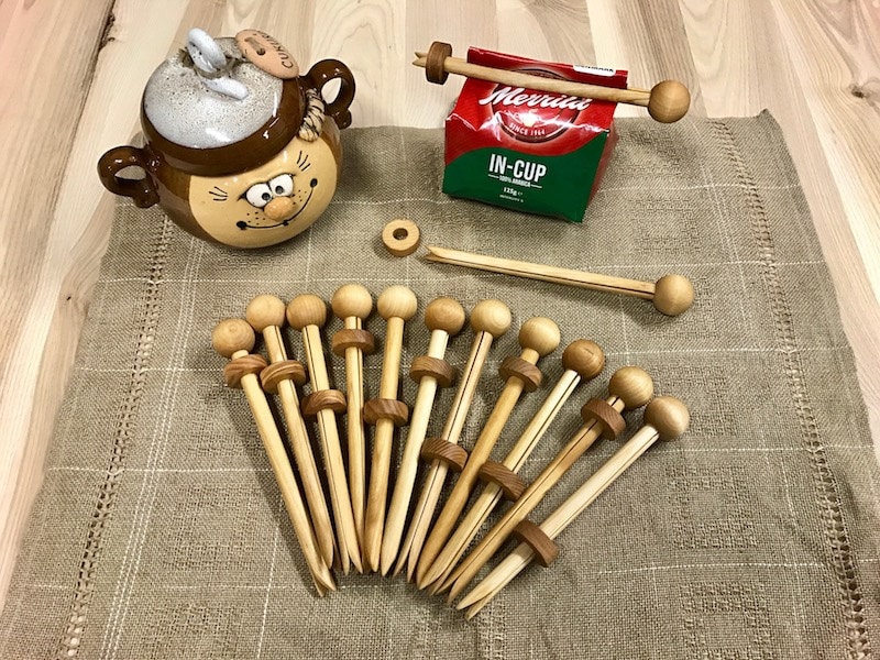 Wooden Bag Clip Non Plastic Food Clip Clip for Snacks Bag | Etsy