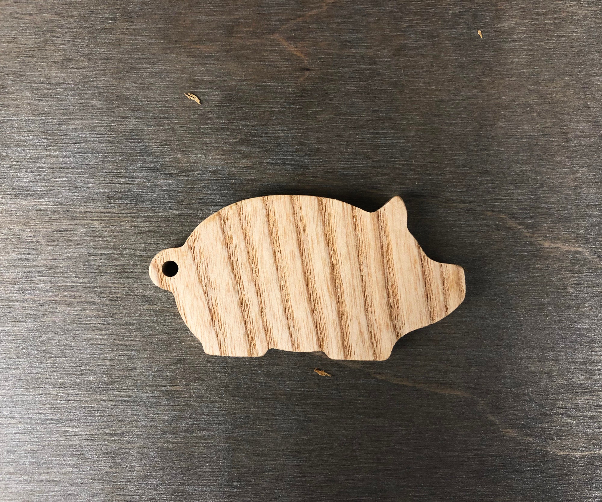 Wooden Blank Pig Forms DIY Blank Wood Pig Wooden Price Tags - Etsy