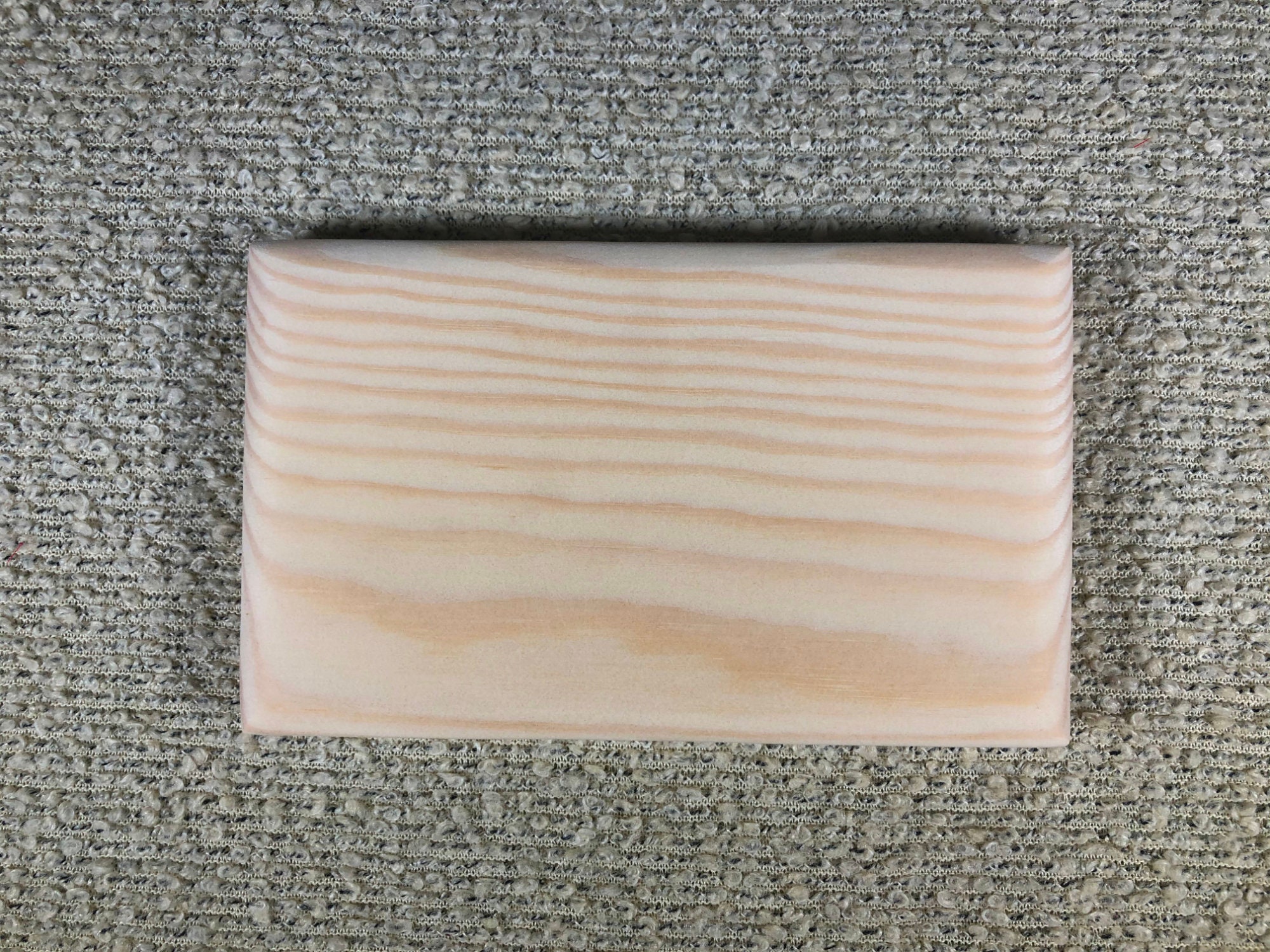 Blank Rectangle Shape Wooden Shapes Set of 5 Blank Pieces - Etsy