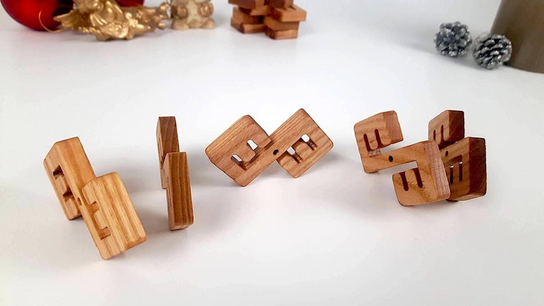 Ancient pagan symbol The adder sign Christmas tree decor | Etsy