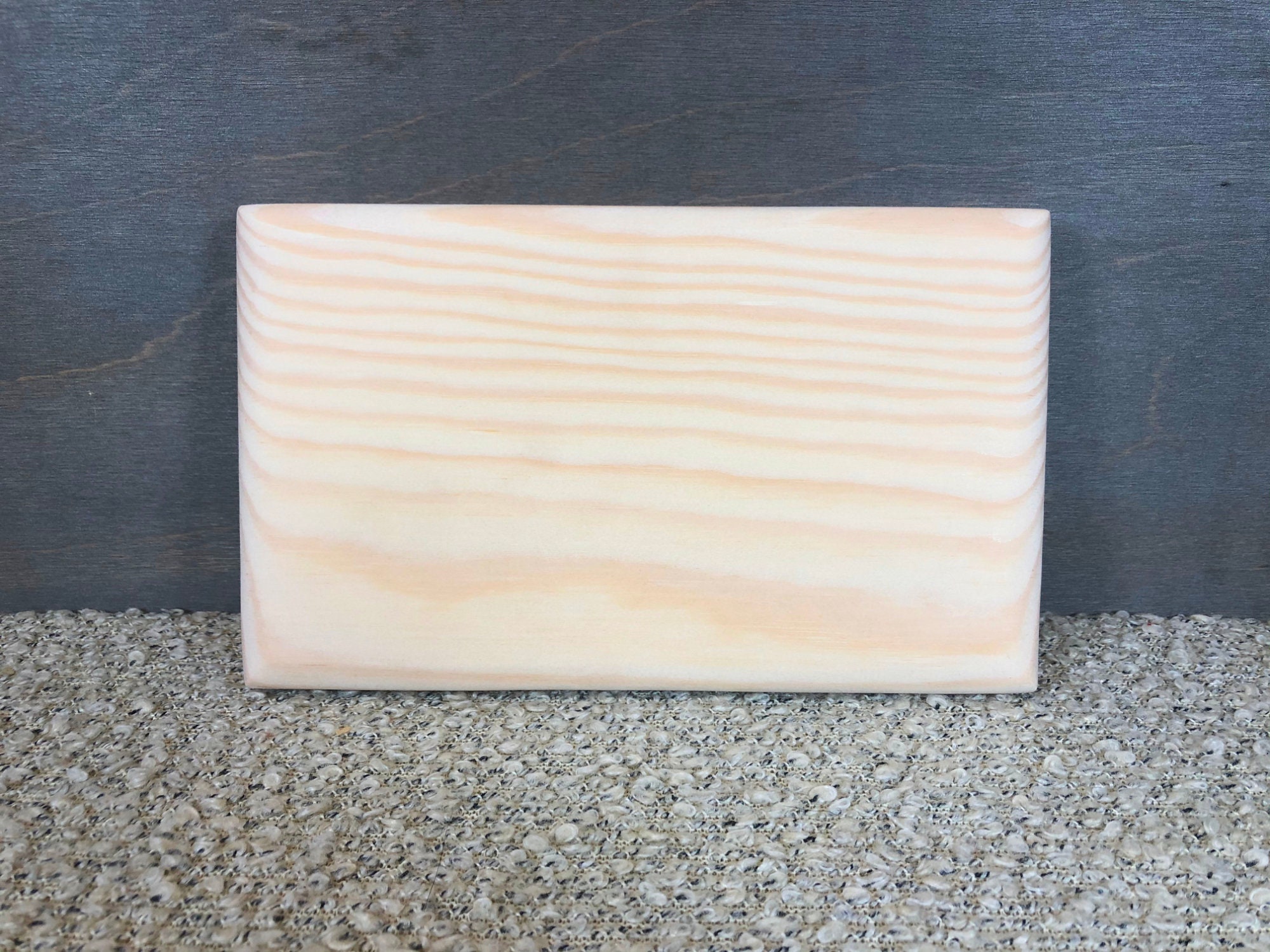 Blank Rectangle Shape Wooden Shapes Set of 5 Blank Pieces - Etsy