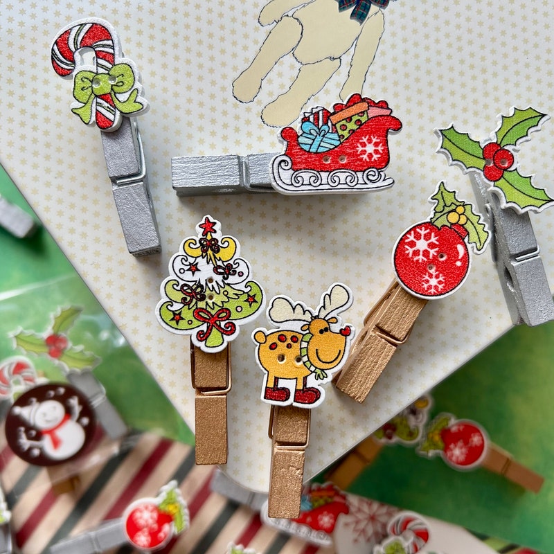 Christmas Cracker Fillers - Etsy