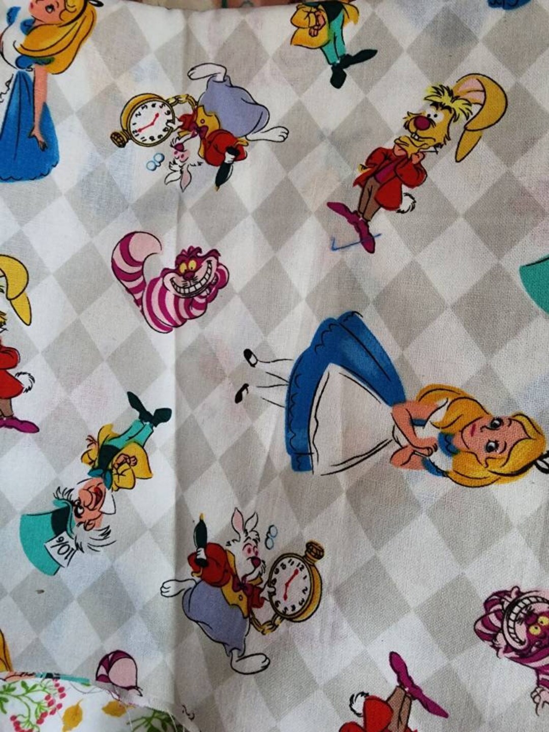 Alice in Wonderland Hedgehog Bonding Scarf, Small Animal Pouch - Etsy