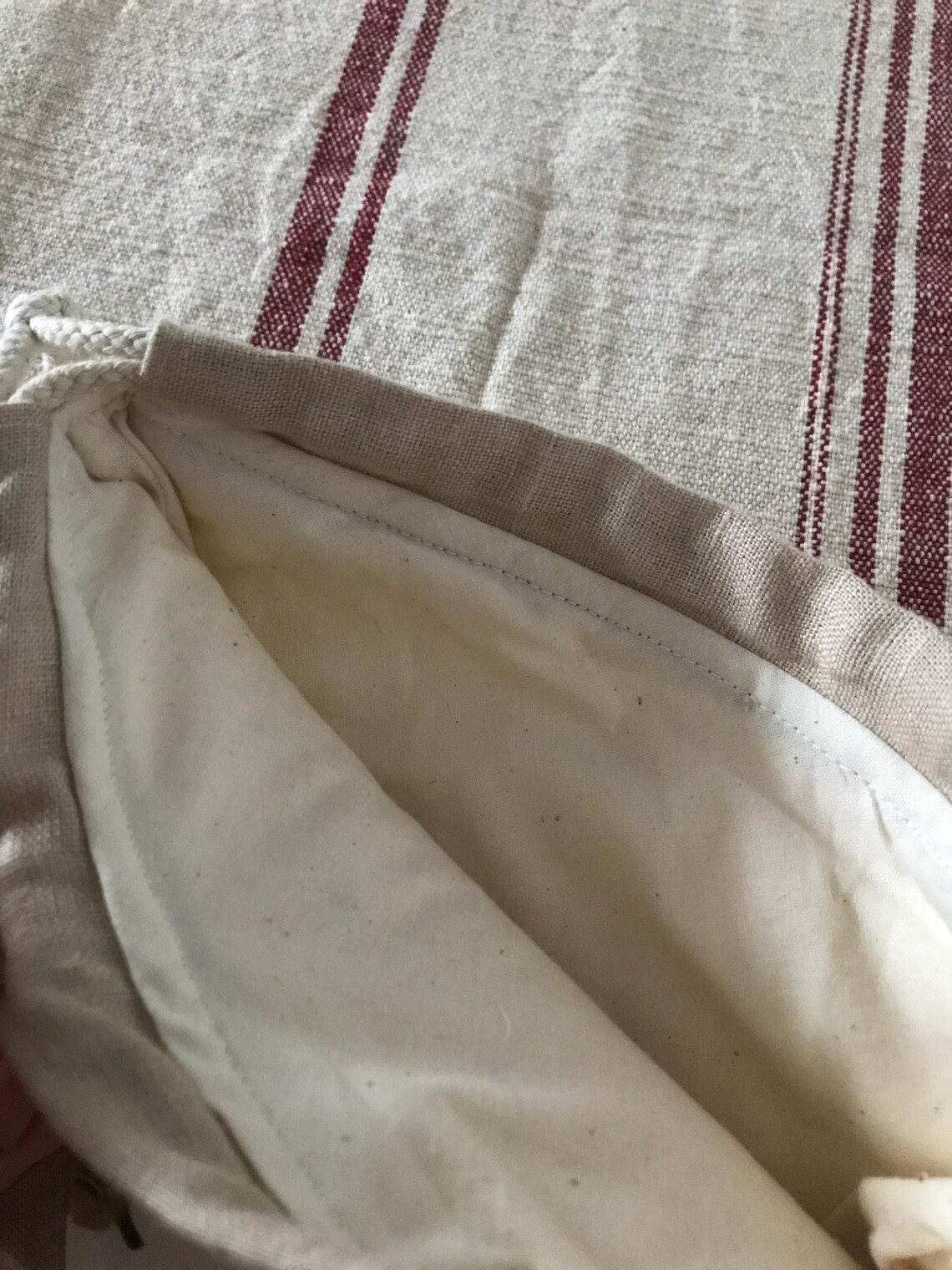 Small Sock Project Bag - Etsy
