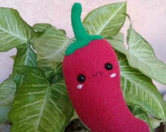Pepper Plushie - Etsy