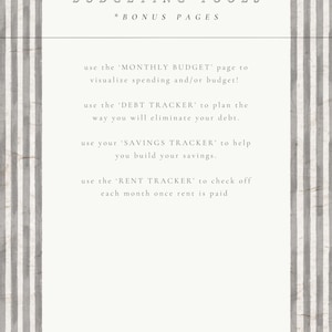 Printable Homemaking Planner: Household Management, Cleaning, Meal ...