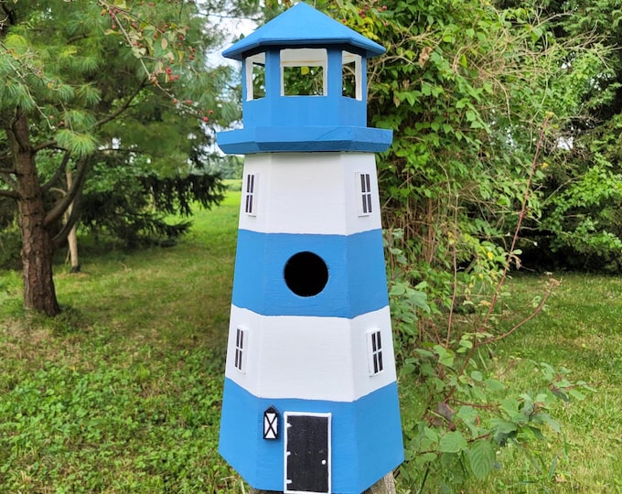 Colonial Birdhouse, Williamsburg Bird House, Handmade Birdhouse ...