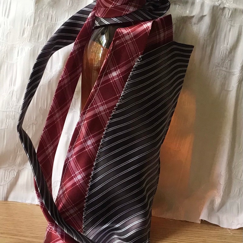 Recycled Ties - Etsy