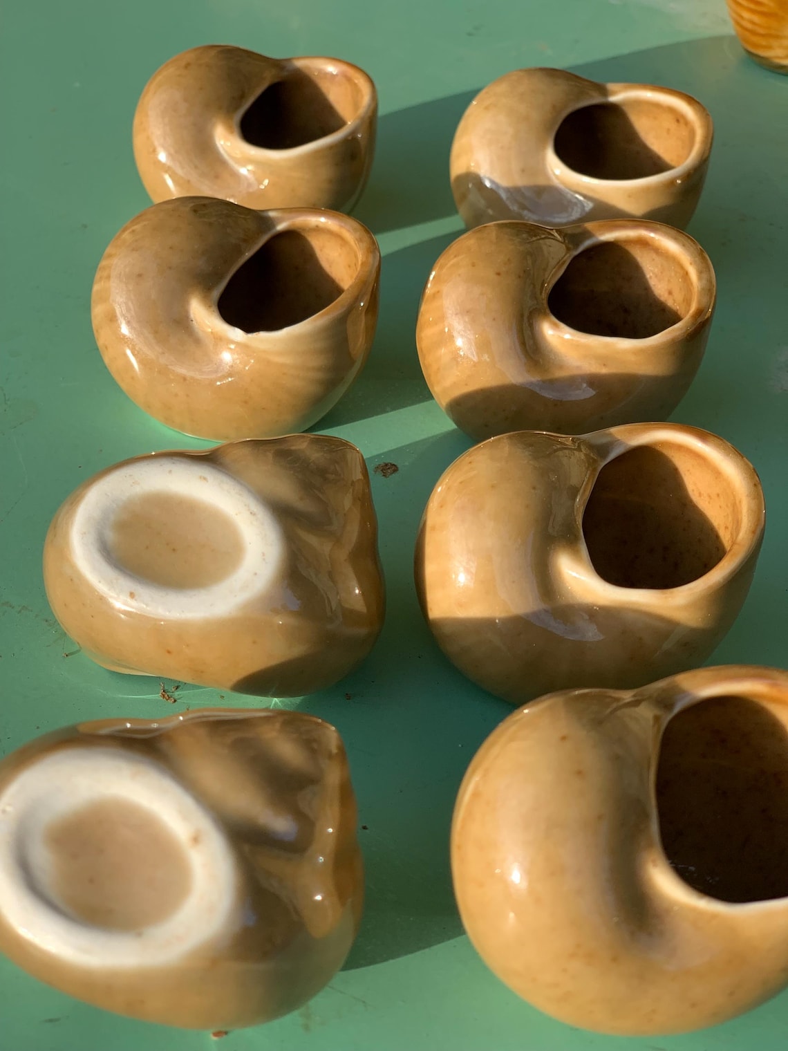 Set of Escargot Pots French Cuisine - Etsy