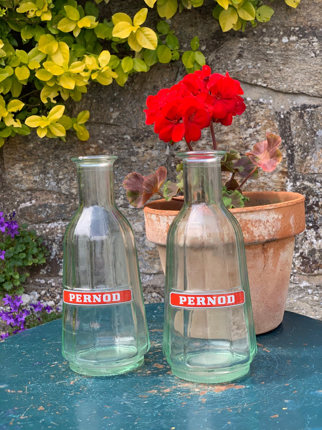 Pastis Pernod Carafe Aperitif Glass Water Carafe, French Cuisine, Bar ...