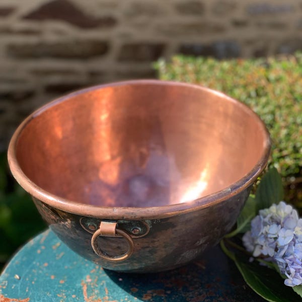 Copper Basin - Etsy UK