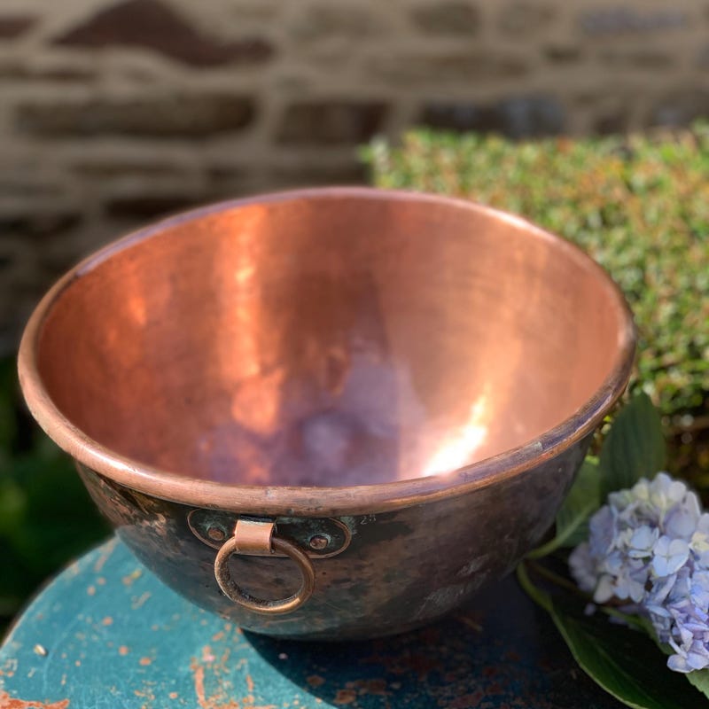 Copper Basin - Etsy UK