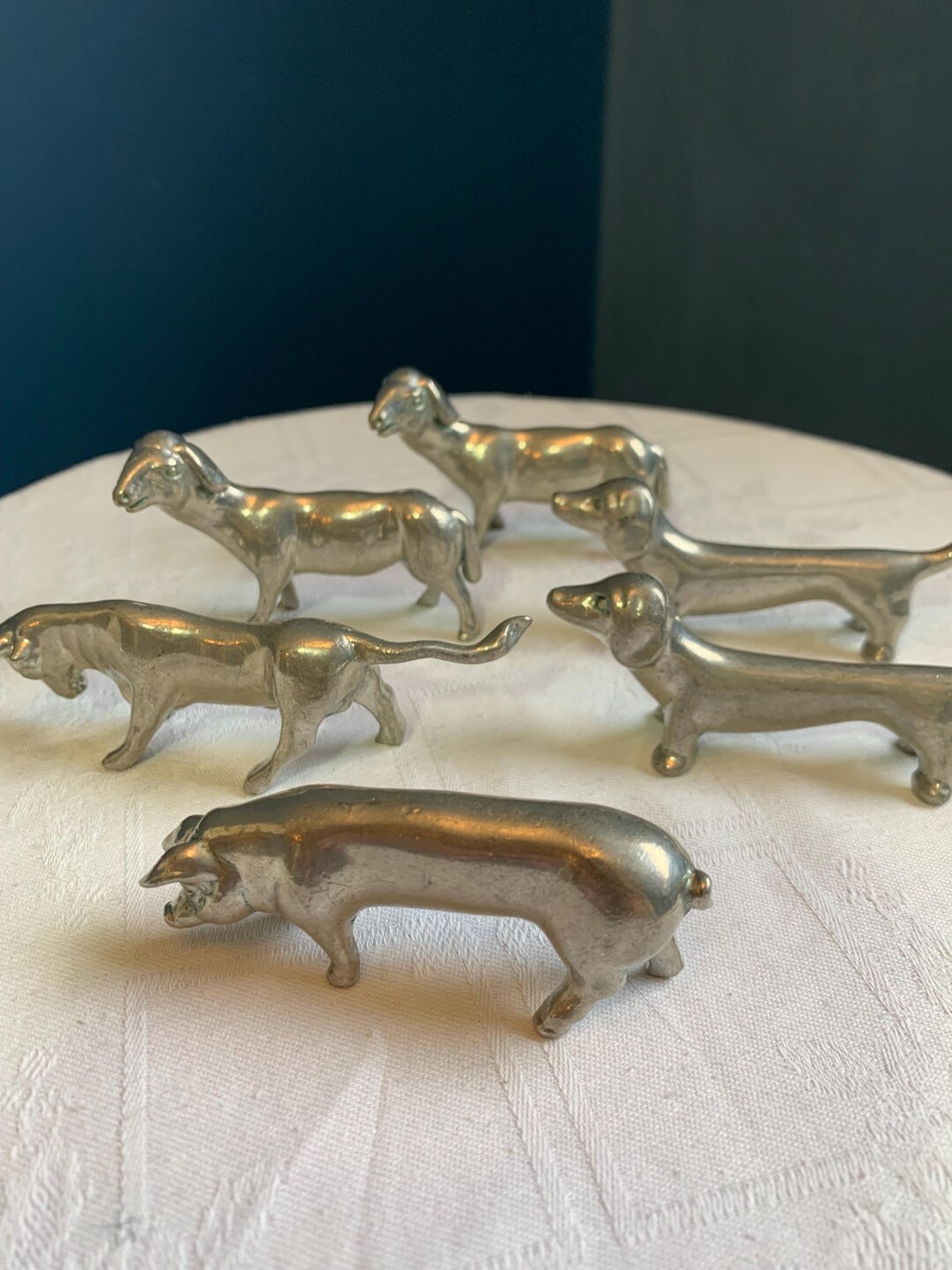 Antique Knife Rests French Dining , Vintage Dining - Etsy