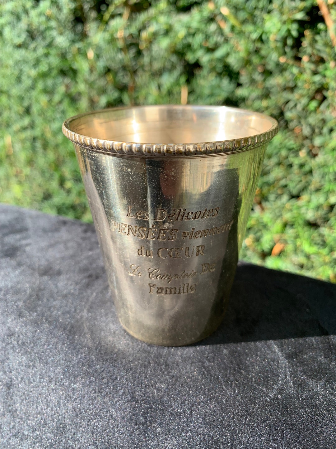 Baptism Cup Christening Confirmation Silverware Cup - Etsy