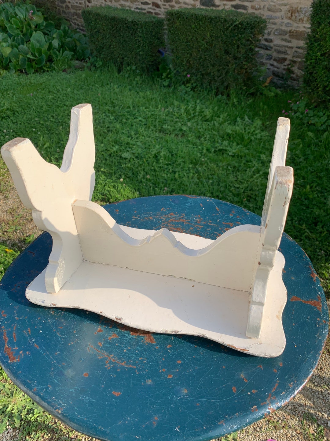 Hardwood Pair of Button Display Stands Photos to Follow - Etsy