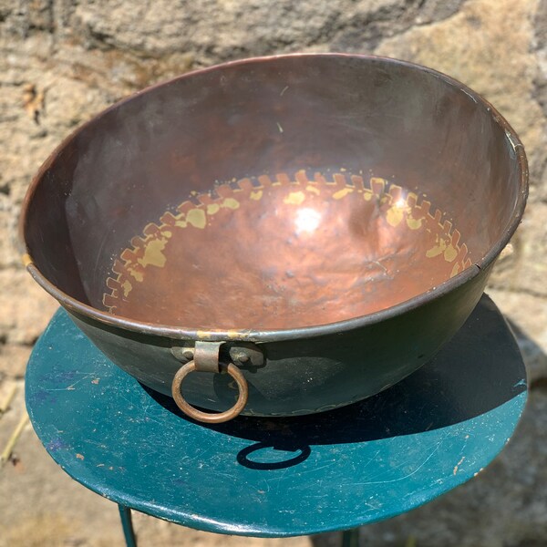 Copper Basin - Etsy UK