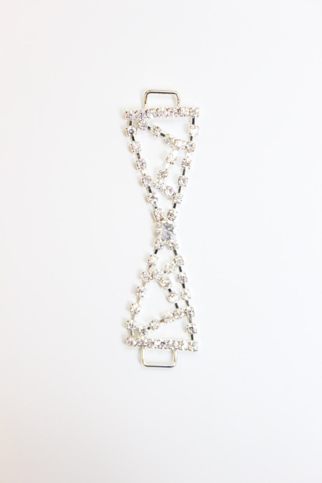 Fancy Bow Connector / Ready to Ship / Bikini Connector / Costume ...