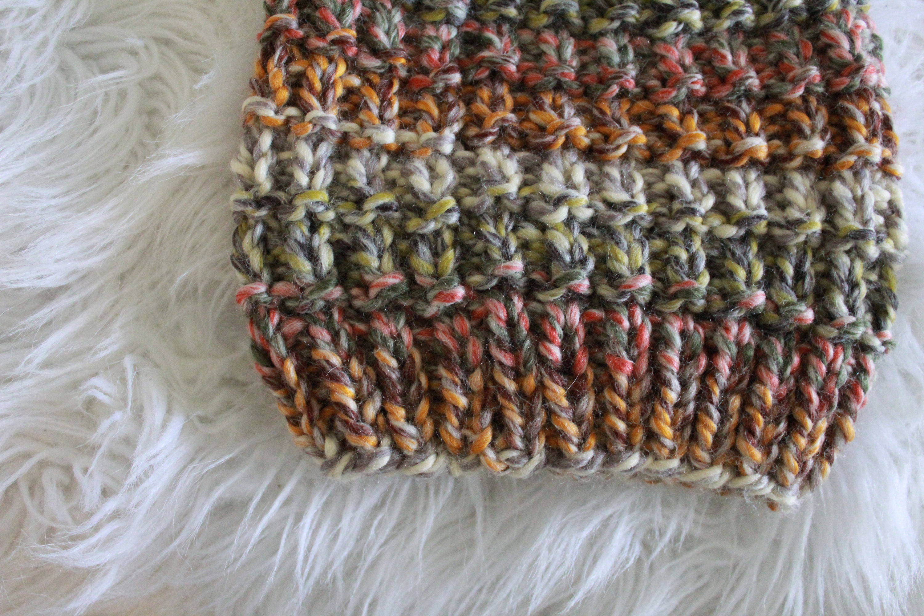 THE RIDGE BEANIE // Infant to Adult Knitting Pattern Womans - Etsy Canada