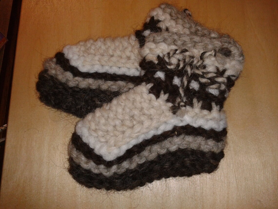 12 Children's socks sheep's wool sheepskin woolen | Etsy