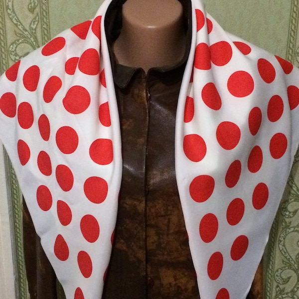 Handkerchief Around the Neck - Etsy