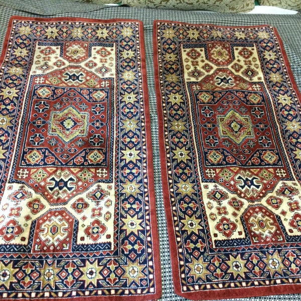 Velvet Rug - Etsy