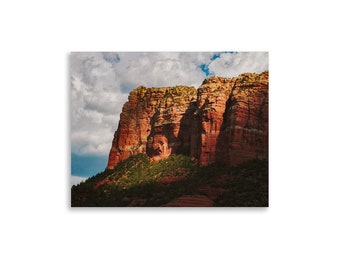 Sedona Bell Rock Art - Etsy