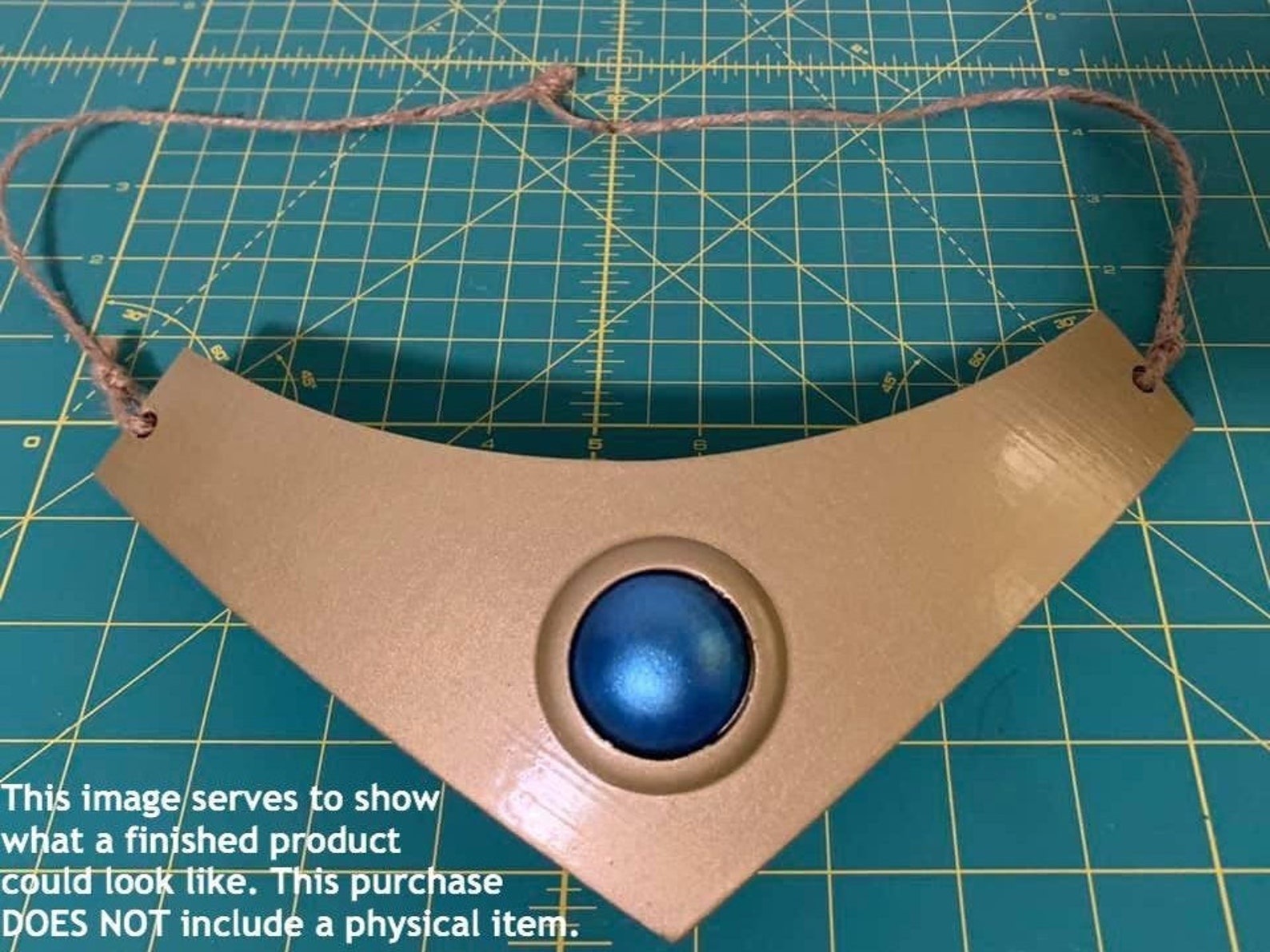 Collar de broly super saiyano legendario inspirado en Dragon | Etsy