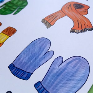 56 Page Nature Journal Homeschool, Seasonal Nature Study, Preschool ...